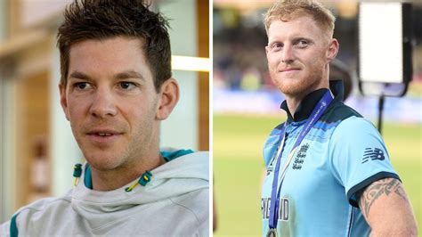 Bit Of Me Me Me Tim Paine Slams Ben Stokes After Retirement