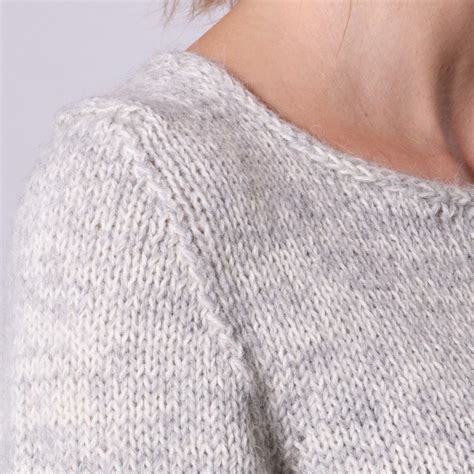 Astrid Sweater | Opskrifter | - Hobbii.dk