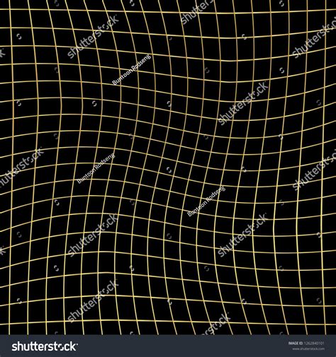 Abstract Gold Black Background Diagonal Lines Stock Vector Royalty Free 1262840101 Shutterstock