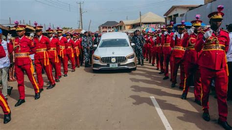 Ondo Governor Aiyedatiwa Receives Akeredolus Body In Akure Special