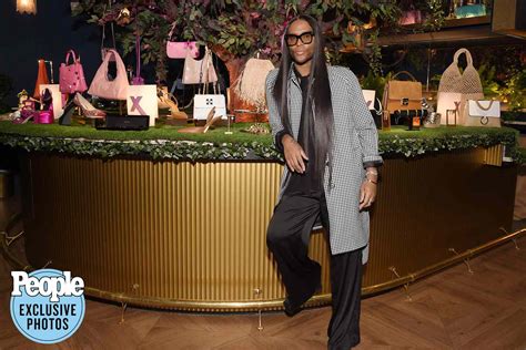 Law Roach Unveils Accessible Designer Looks For T J Maxx Runway