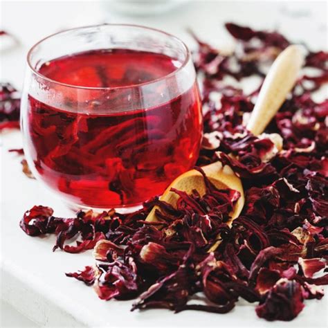 Розелла (каркаде) чай 500гр / Rosella (karkade) tea 500g — Товары из ...