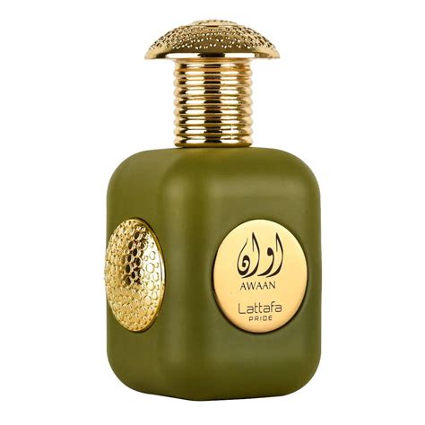 Awaan Eau De Parfum 100ml Lattafa Pride