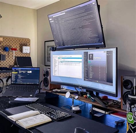 The Perfect Workspace Setup