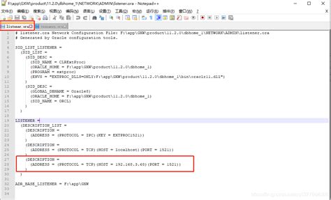 本地oracle无法通过ip地址连接解决方法（因个人环境原因可能不适用） oracle11 2 0 4无法使用本地ip地址链接 csdn博客