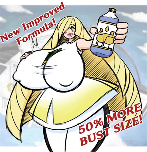 Lusamine Pokemon And 1 More Drawn By Thesanstorm Danbooru