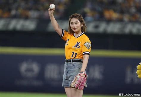這次沒念成江申宇！焦凡凡快嘴念完綽號 江坤宇開心見女神 Ettoday運動雲 Ettoday新聞雲