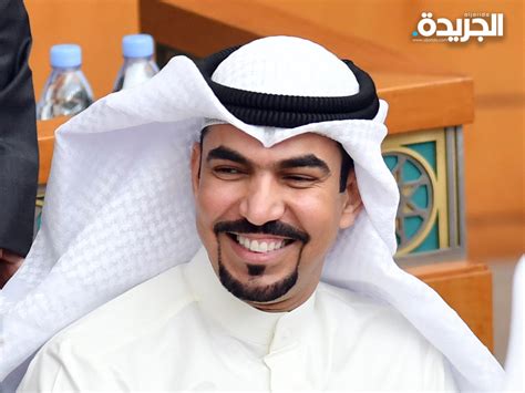 القطان يقترح تجنيس أبناء الشهداء البدون المقيدين بمكتب الشهيد جريدة