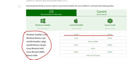 Nodejs的安装及配置（适用于windows） 腾讯云开发者社区 腾讯云