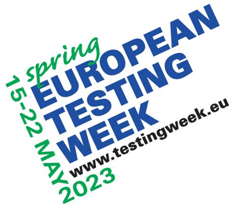 Spring 2023 European Testing Week The First Sex Workers Collective In