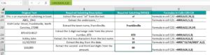 Substring In Excel Formula Function Top Ways To Extract Substring
