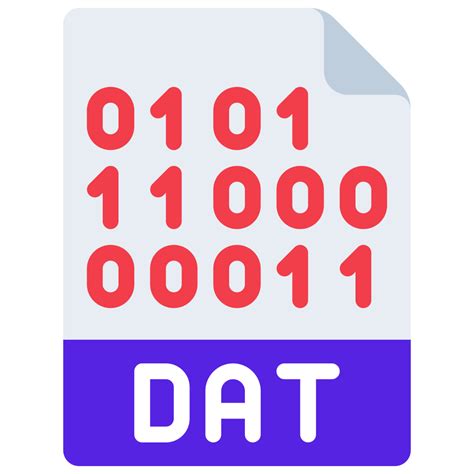 Dat File Document Filetype Documents Icon Download On Iconfinder