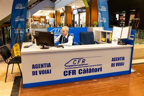 CFR Iulius Mall Iasi