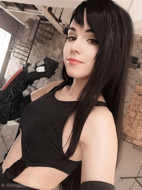 Shirogane Sama Tifa Page