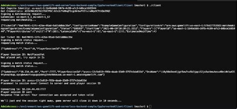 How To Build Online Multiplayer Games Using Amazon Gamelift Aws