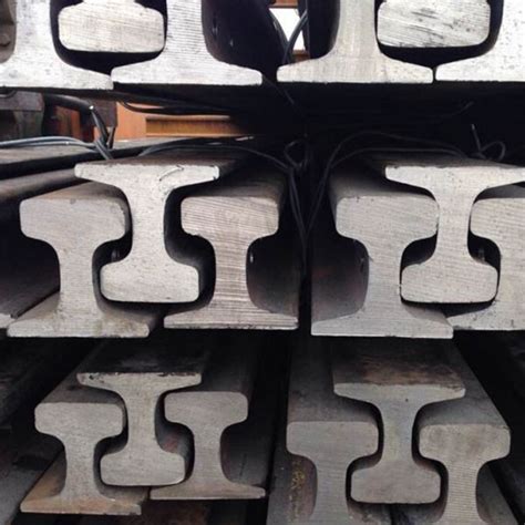 Crane Rail Qu70 Qu80 Qu100 Qu120 Manufacturers And Suppliers