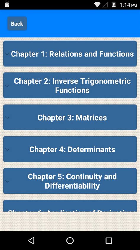 Class 12 Maths Ncert Solutions Apk Download For Android Latest Version