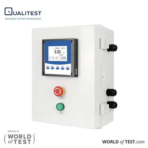 Single Parameter Controller Qualitest