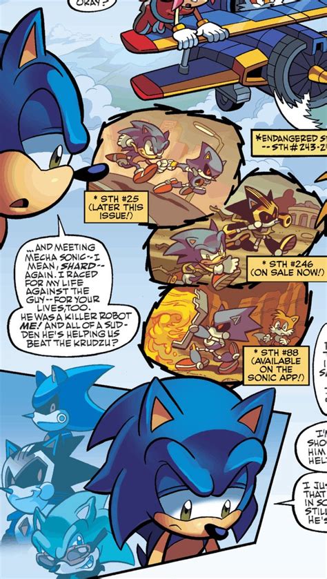 Shard The Metal Sonic 🌺