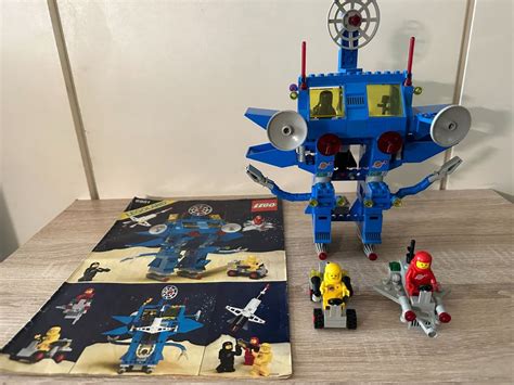 Lego 6951 Robot Command Center Kaufen Auf Ricardo