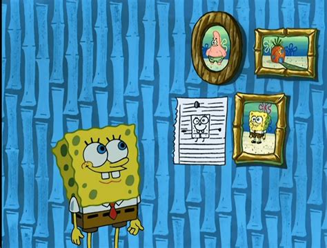 How To Draw Doodlebob From Spongebob Squarepants Prin