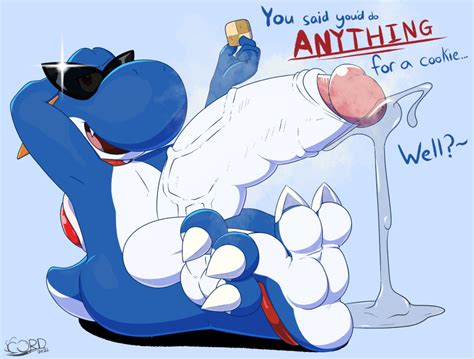 Rule 34 3 Toes Anthro Balls Big Balls Big Penis Bodily Fluids Boshi