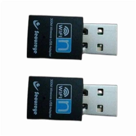 Secureye Falcon Wifi 300 Usb Adapter At ₹ 250 Piece Wireless Usb