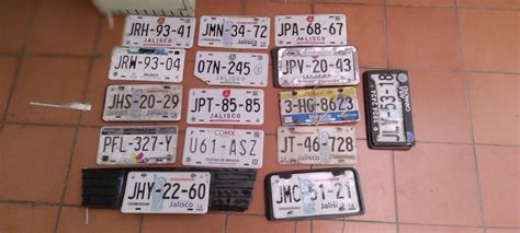 Cómo recuperar la placa de tu vehículo si la perdiste o te la robaron