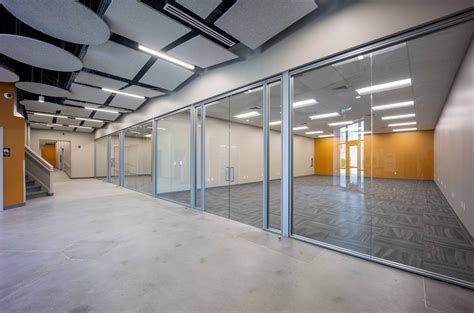 Biofire Defense Tenant Improvement Sirq Construction