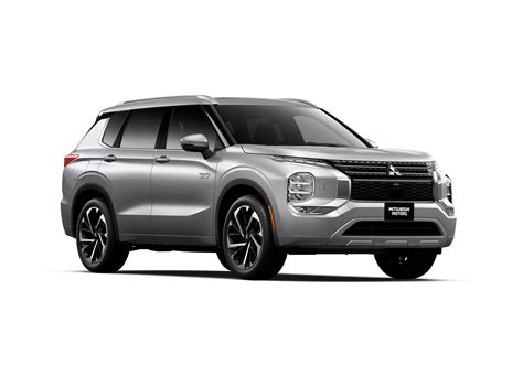 2024 Outlander Phev Mitsubishi Motors Canadian Newsroom