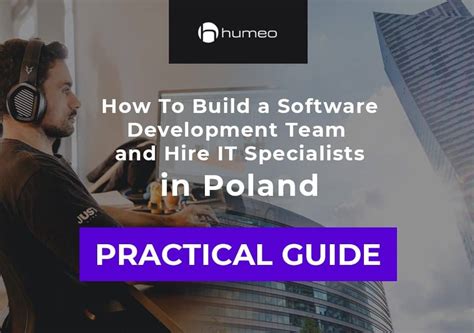 Build A Remote Tech Team In Poland With Humeo Recruitment