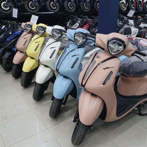 یاماها فیلانو اقساط ۱۸ ماهه در تهران ۴ تیر ۱۴۰۴