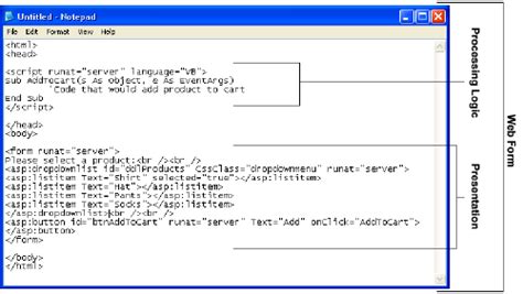 Build Your Own ASP NET Website Using C And VB NET SitePoint