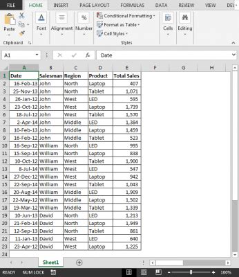 SUMIF Function With Multiple Criteria Using VBA In Microsoft Excel