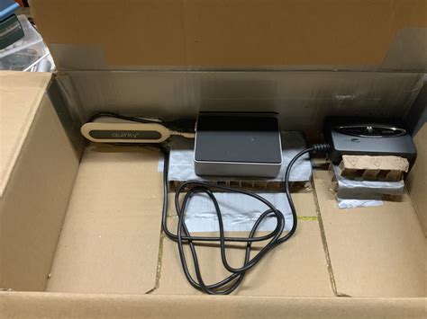 Janky Raspberry Pi Box