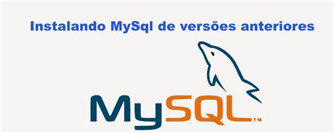 Instalando Versão Antiga Do Mysql No Debian Blog Da Informática