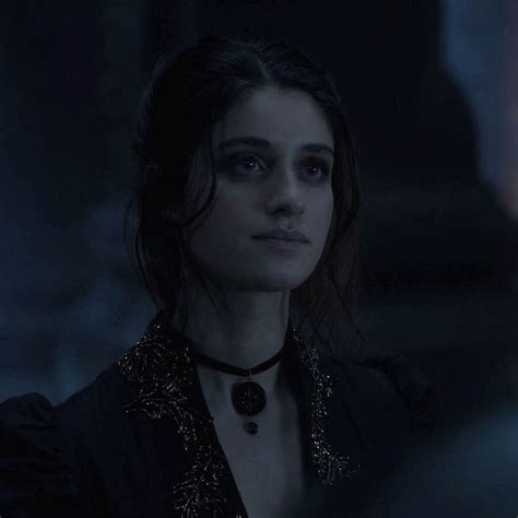 Yennefer Icon Yennefer Season 1 Yennefer Witcher  Yennefer Of