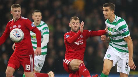 Celtic Defender Jozo Simunovic Is Determined To Finish On A High