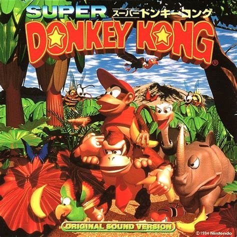 Vote For A New Club Icon Poll Results Donkey Kong Country Trilogy