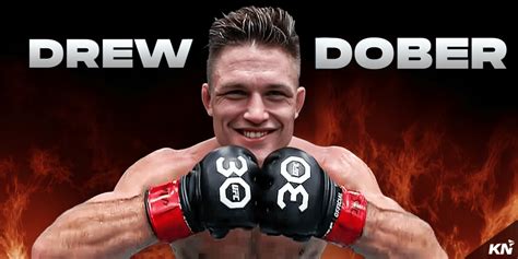 Drew Dober Says He Will Be Looking For A Knockout Against Renato