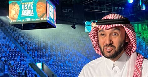 Rejecting Sportswashing Claims Saudi Minister Eyes Olympics Al