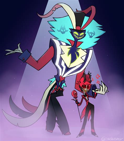 Radiolust Dance By Prettyboialastor On Deviantart