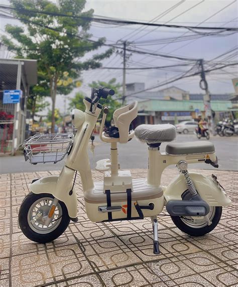 Yadea I8 Xe đạp điện Hot nhất hiện nay của hãng Yadea Hệ thống xe