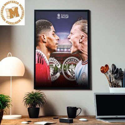 The First Ever Manchester Derby FA Cup Final The Ultimate Rivalry Home