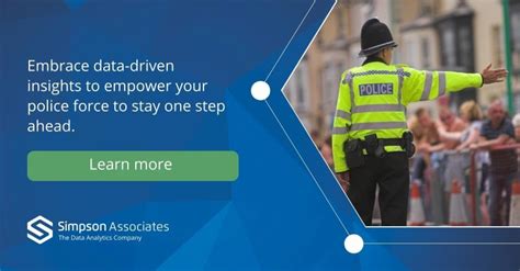 Simpson Associates On Linkedin Blue Lights Data Solutions Simpson Associates