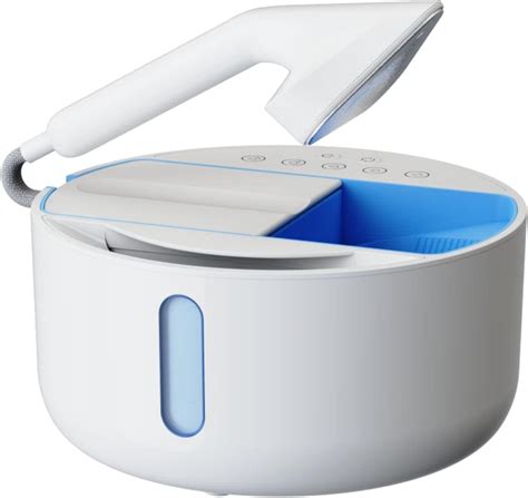 Mi Mijia Handheld Garment Steamer Compact Foldable Vertical Horizontal Steaming