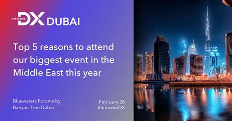 Sitecore On Linkedin Sitecore Dx 2024 Dubai