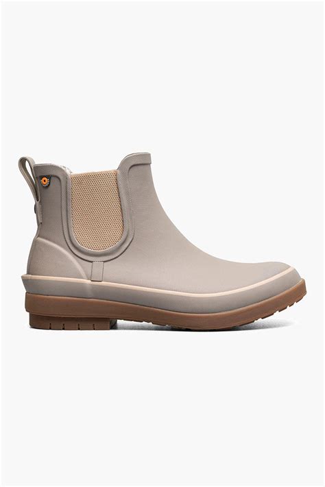 Bogs Amanda Plush Ll Chelsea Boot Final Sale Quest Shoes And Clothing