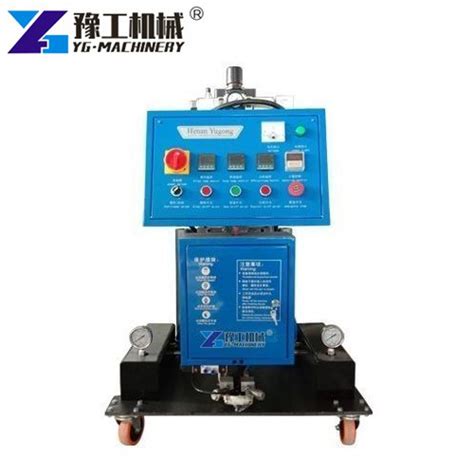 Polyurethane Spraying Machine For Sale Price