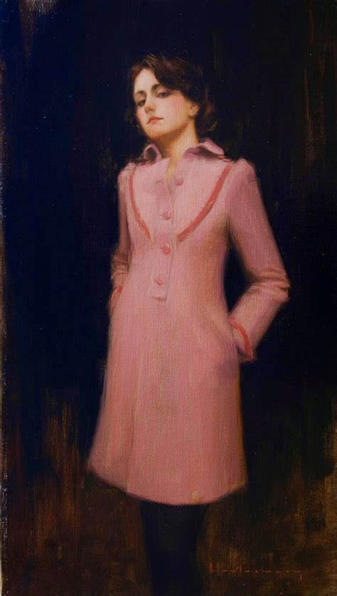 Aaron Westerberg Art Catherine La Rose ~ The Poet Of Painting